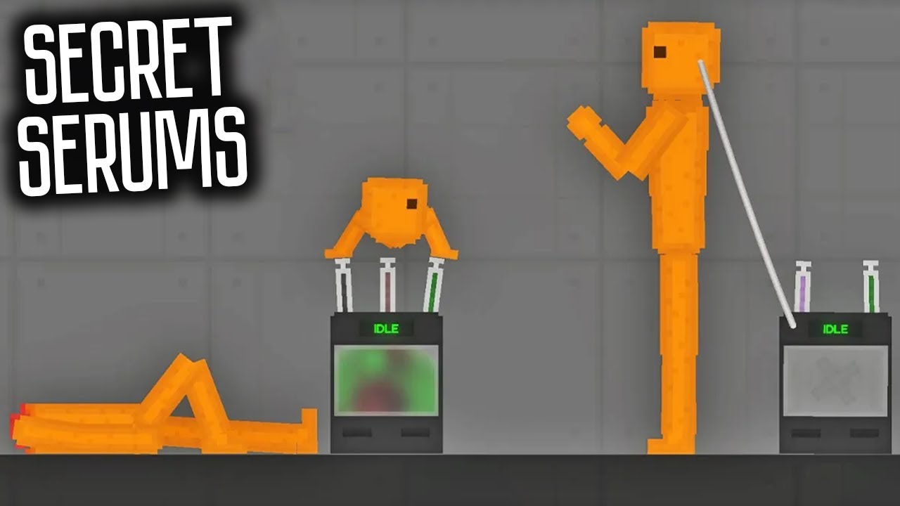 Secret Serums In Fruit Playground Youtube