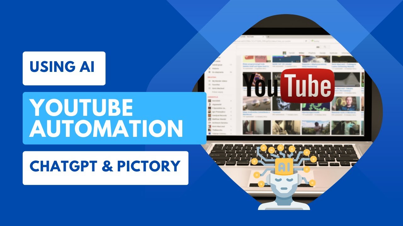 How To Automate Your Youtube Channel With Ai Tools Chatgpt Pictory