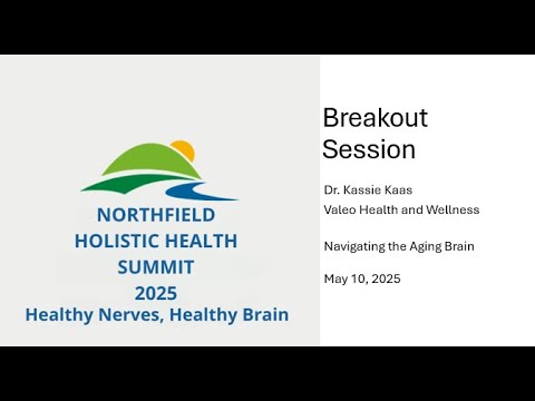 Navigating The Aging Brain Youtube