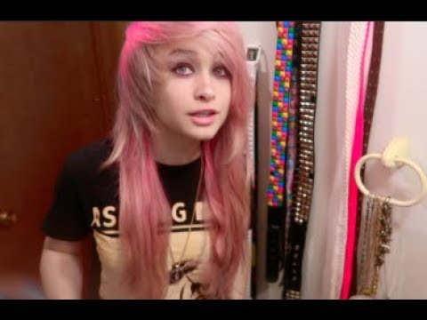 Grwm Emo School Makeup Youtube