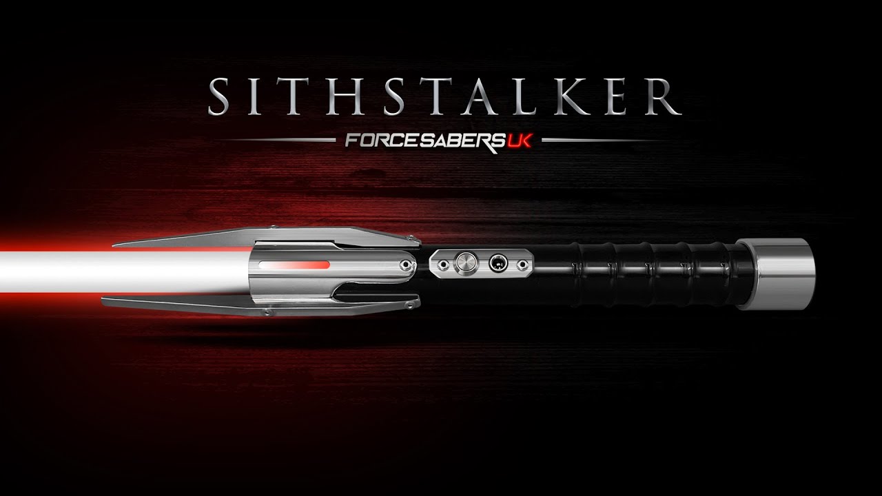 Sith Stalker Lightsaber The Sith Stalker For Jedi Academy 1 1