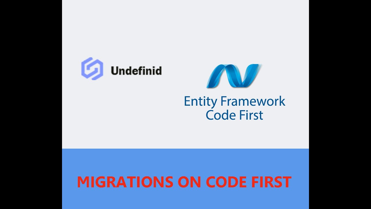 Entity Framework 5 0 Code First Migrations How To Update A Database
