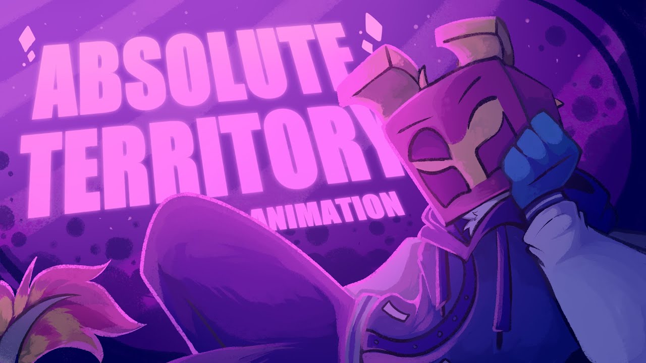 16 Absolute Territory Animation Meme Pmv Youtube
