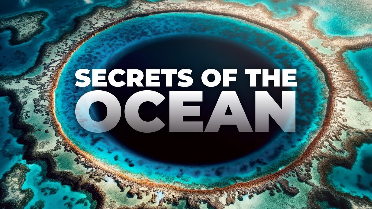 Secrets Of The Ocean Discovering The Unexplored Youtube