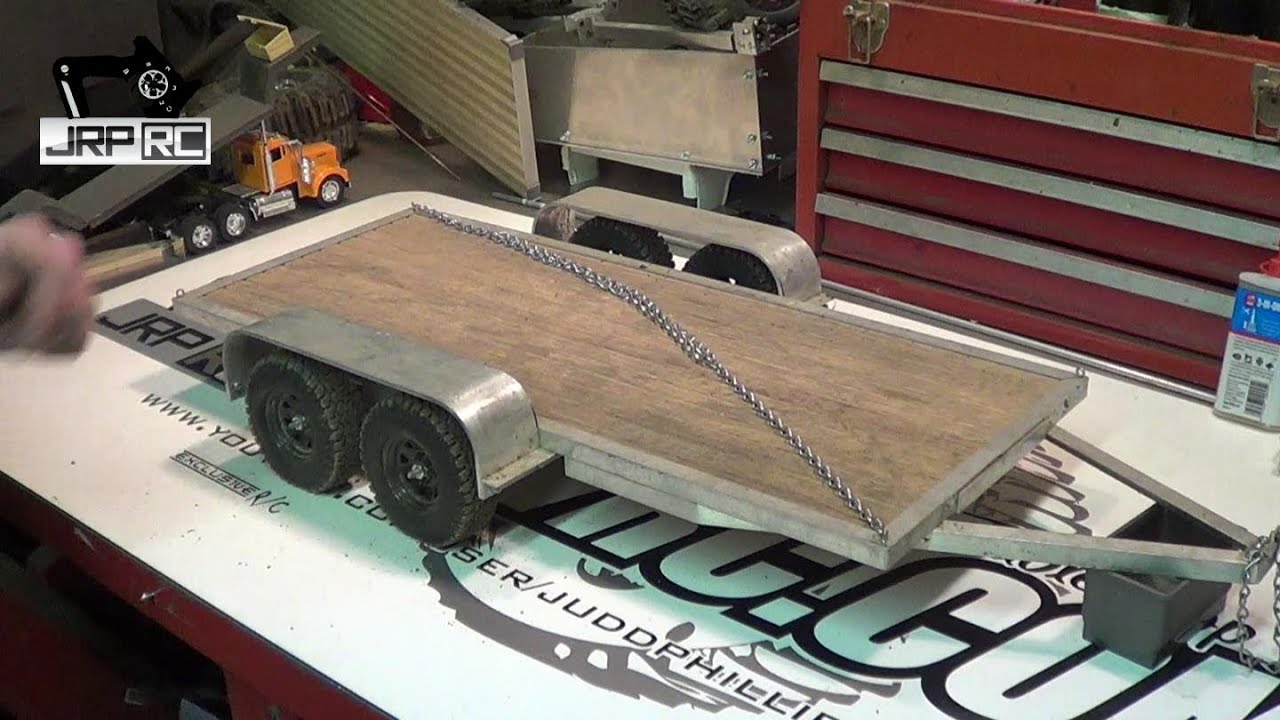 How To Build A Rc Trailer At Michael Hammons Blog