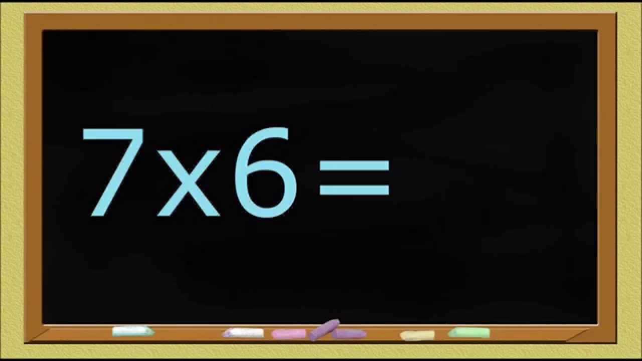 Multiplication Youtube