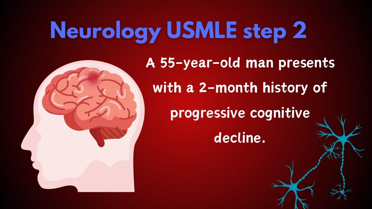 Can You Solve This Neurology Usmle Step 2 Question Youtube