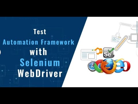 Selenium Webdriver Java Framework From Scratch Part1 Youtube