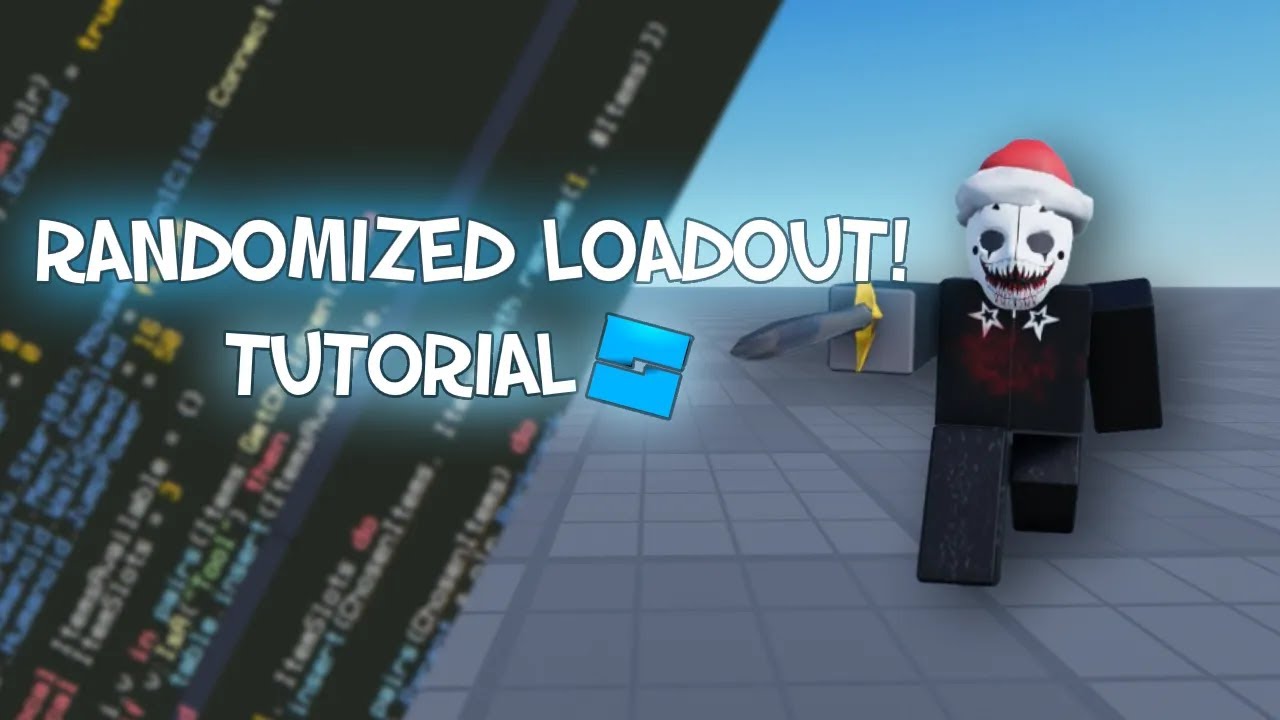 How To Make A Tool Randomizer System Full Tutorial Youtube