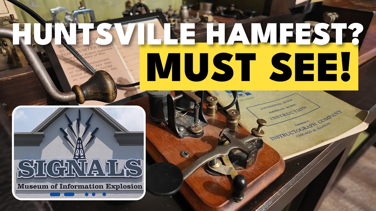Hamfest Preview Radio Museum Youtube