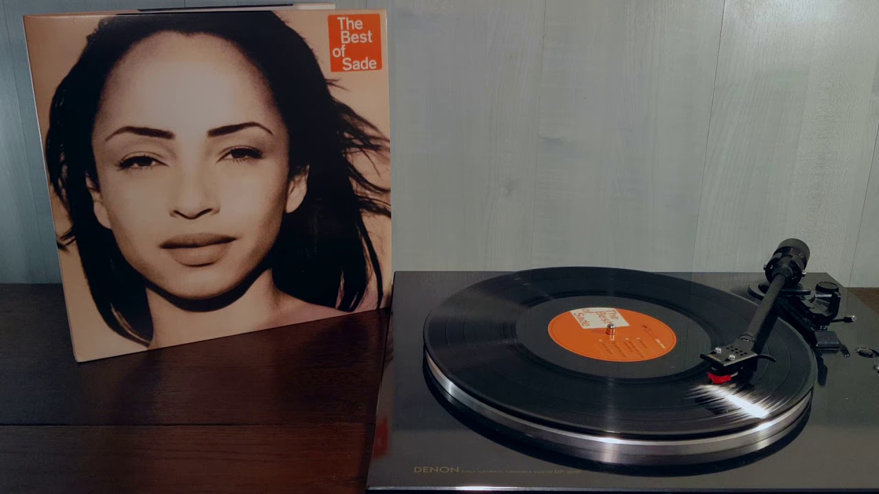 Sade No Ordinary Love 1992 Vinyl Video Youtube
