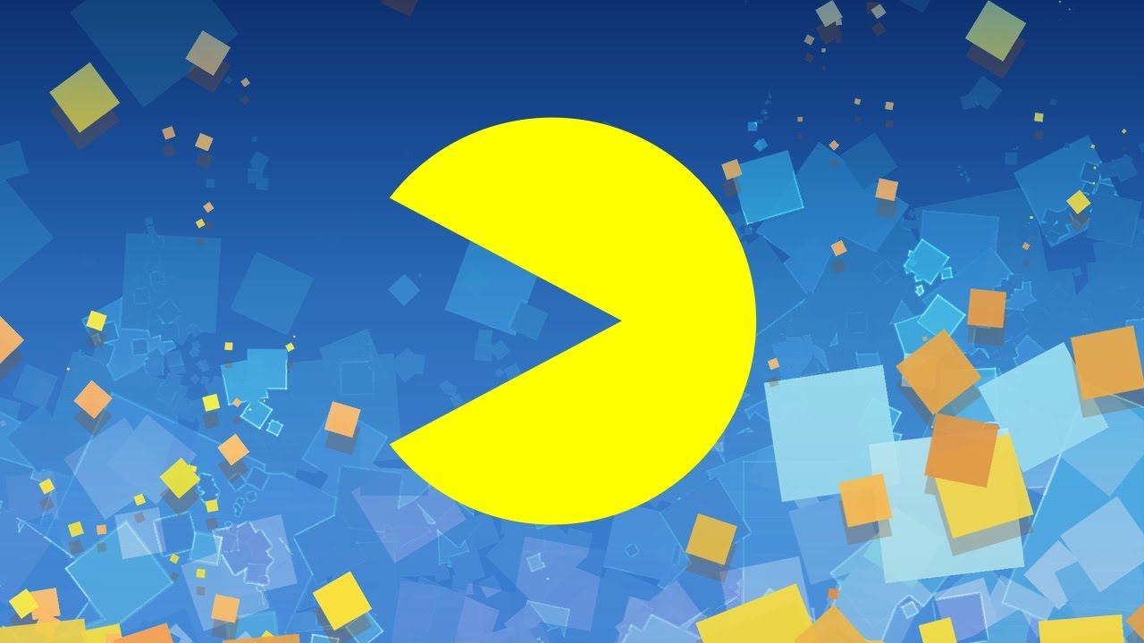 Pac Man Hd Trailer Youtube