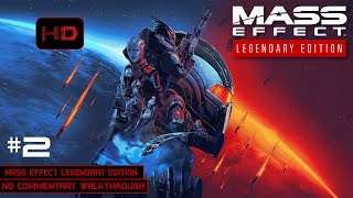 Mass Effect Legendary Edition Part 3 Paragon Longplay Walkthrough No