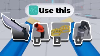 Using Famous Rs Loadouts In Roblox Rivals Part 3 Techy Plays Mp3