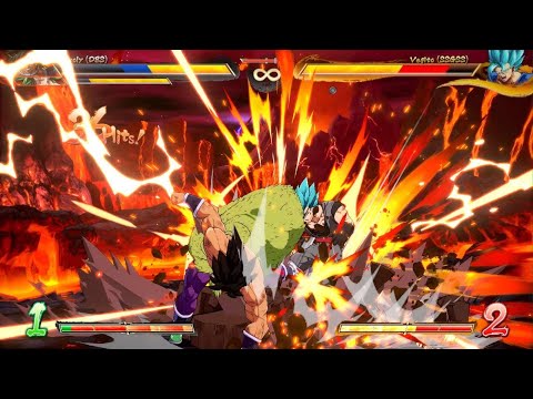 Dragon Ball Fighterz Youtube