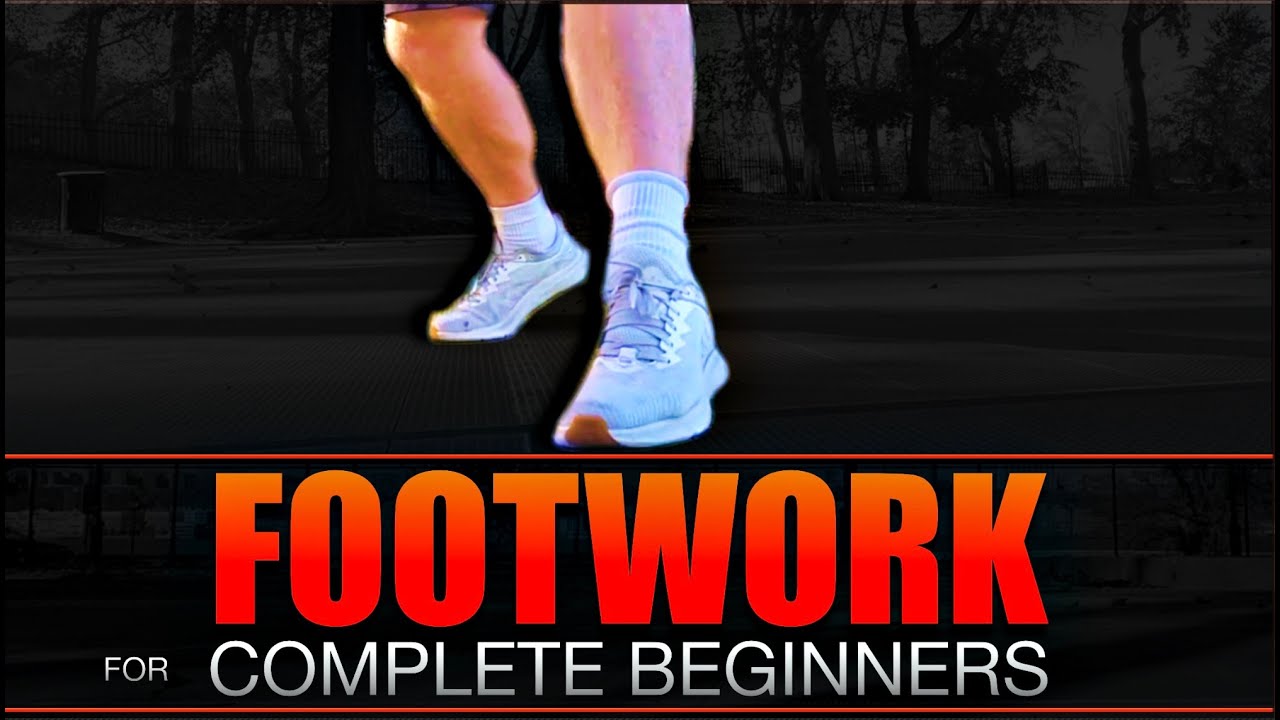 Footwork For Beginners Youtube