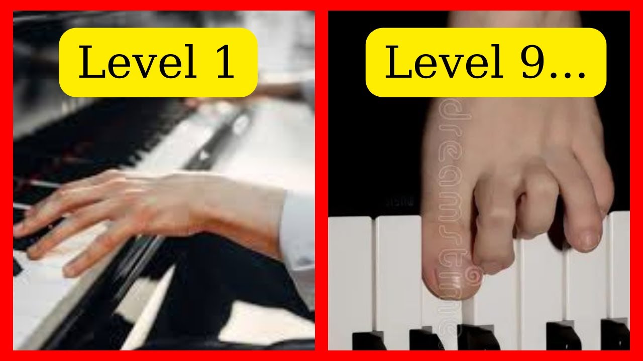 10 Weirdest Piano Techniques Youtube