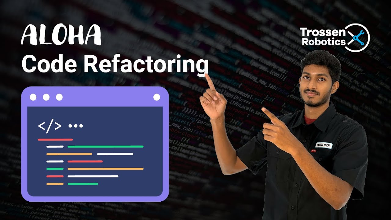 Aloha Code Refactoring Youtube
