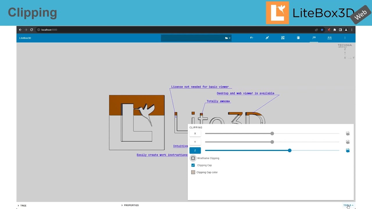 Litebox3d Web Overview Youtube