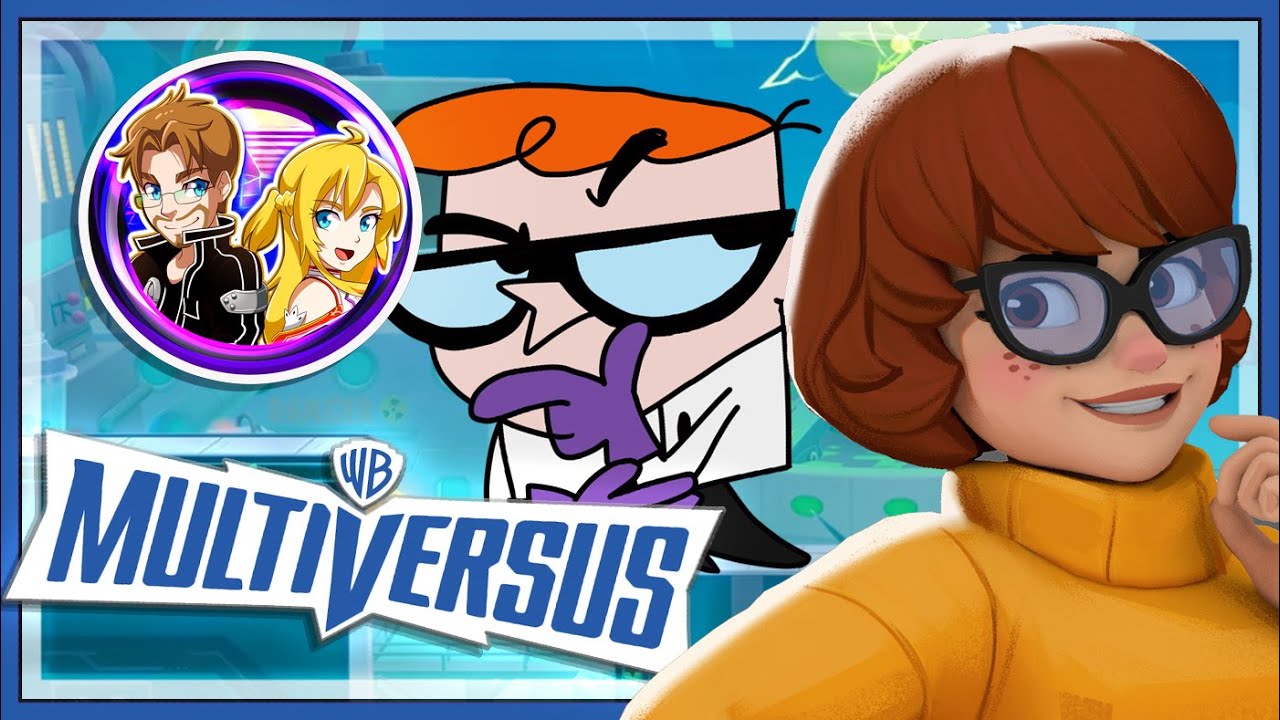 Multiversus Season 1 New Techno Terror Rift Dexter S Lab Ps5 Youtube