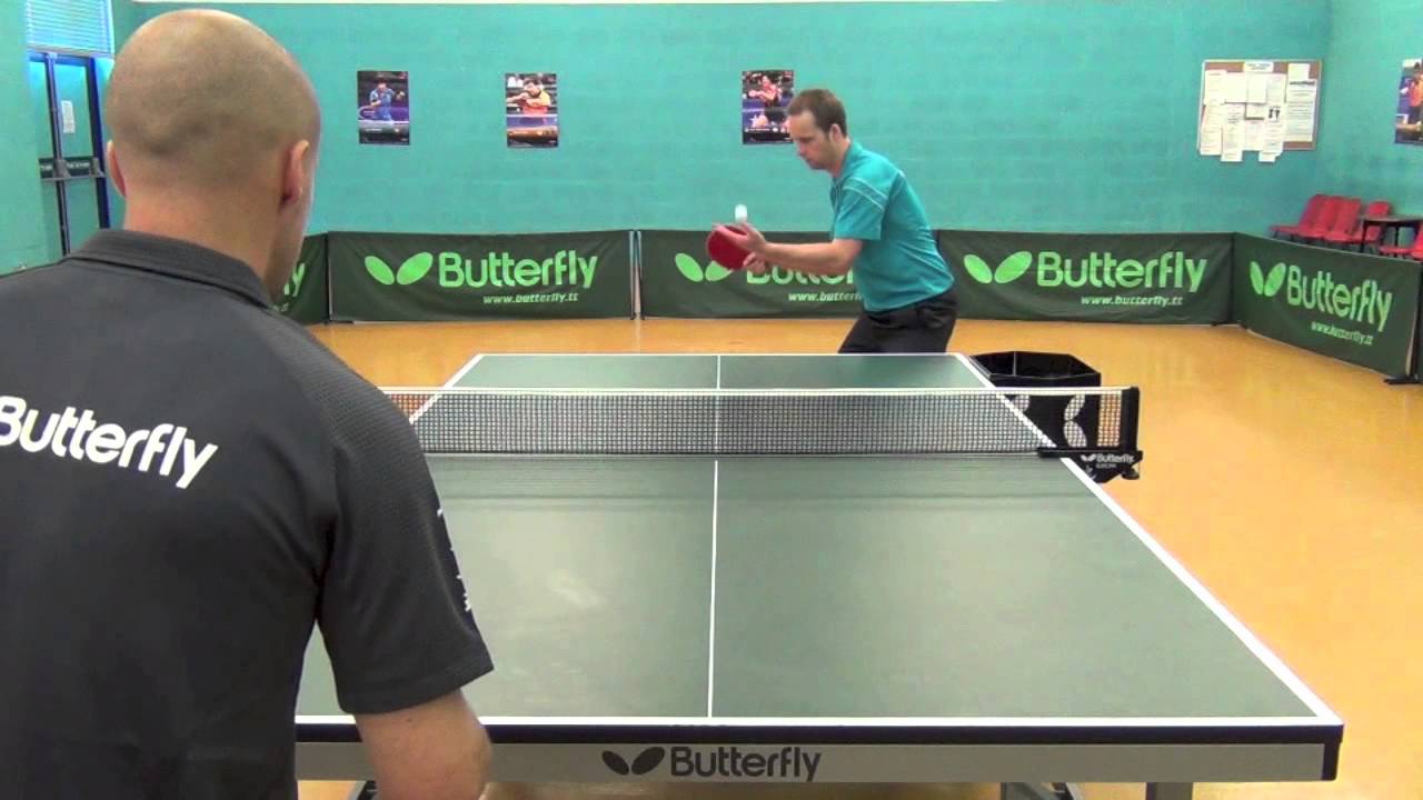 Table Tennis Doubles Serve Tricks At Linda Gary Blog