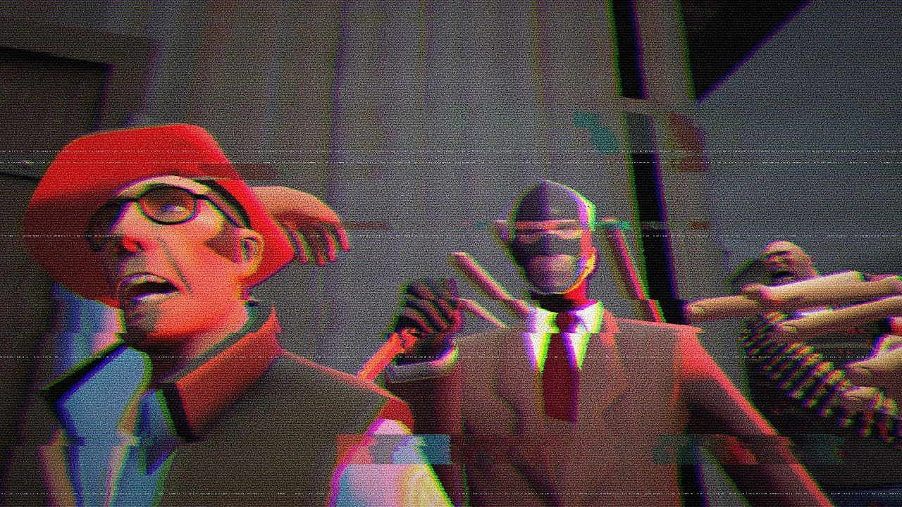 Sfm Horror Serverblight Deception Fanmade Youtube