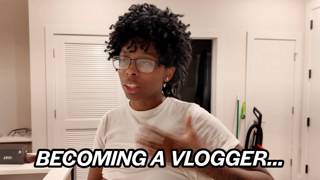 Becoming A Vlogger Youtube