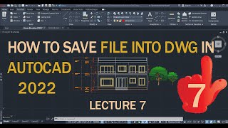 Cara Menyimpan File Di Dwg Di Autocad 2022 Bagaimana Cara Menyimpan ...