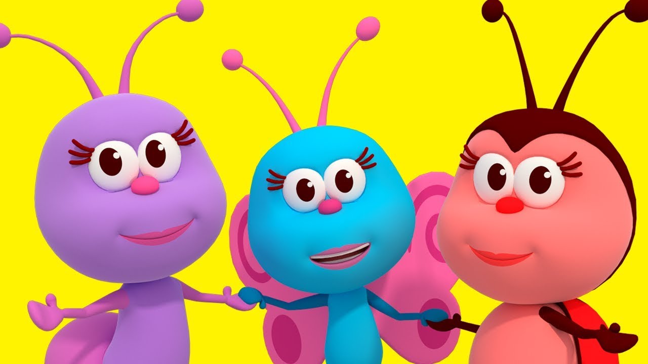 Ronda Redonda Bichikids 2 El Reino Infantil Youtube