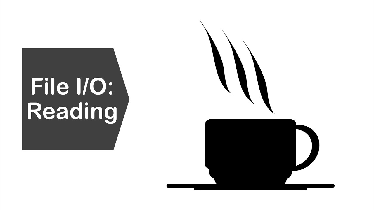 File Reading Java Youtube
