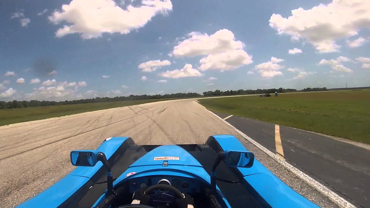 My Fastest Lap At Msr Houston Youtube