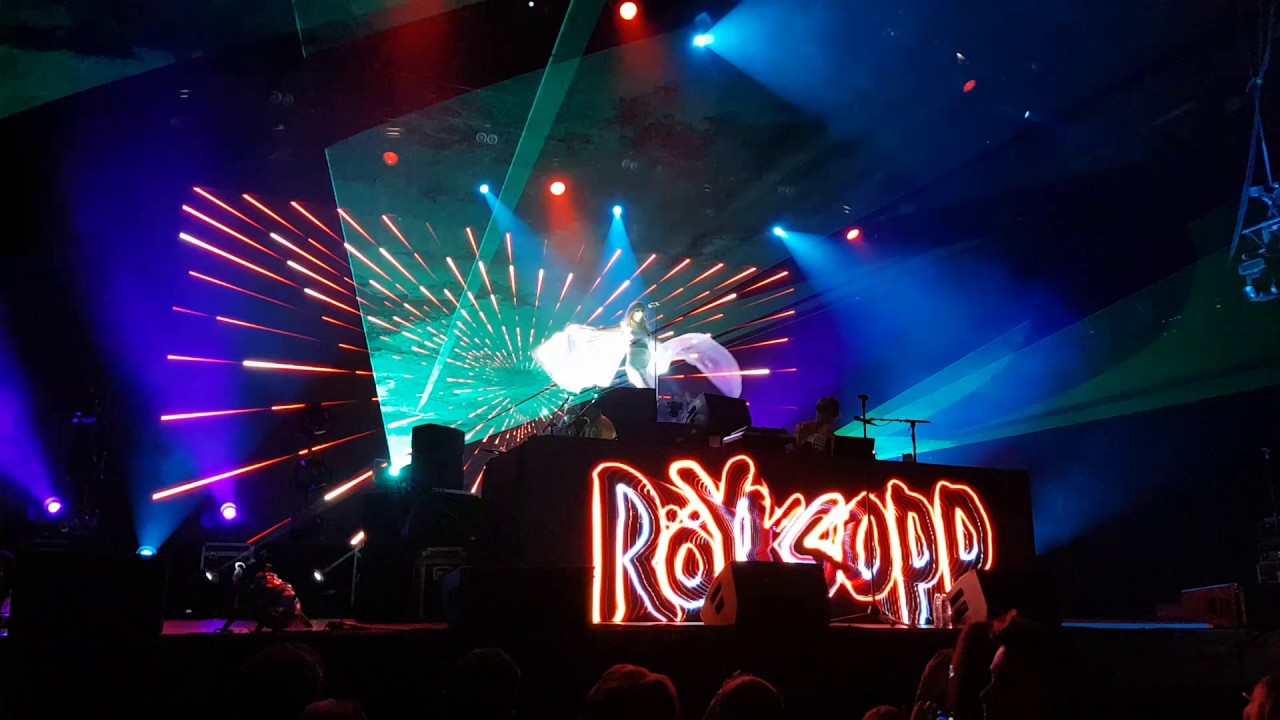 Royksopp Monument Live In Stadium Moscow 17 06 2017 Hq Youtube