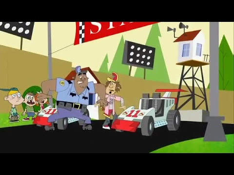 Johnny Test Season 4 Episode 1 Youtube