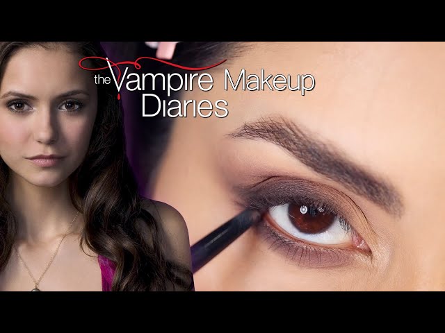 Elena Vampire Diaries Eye Makeup Saubhaya Makeup