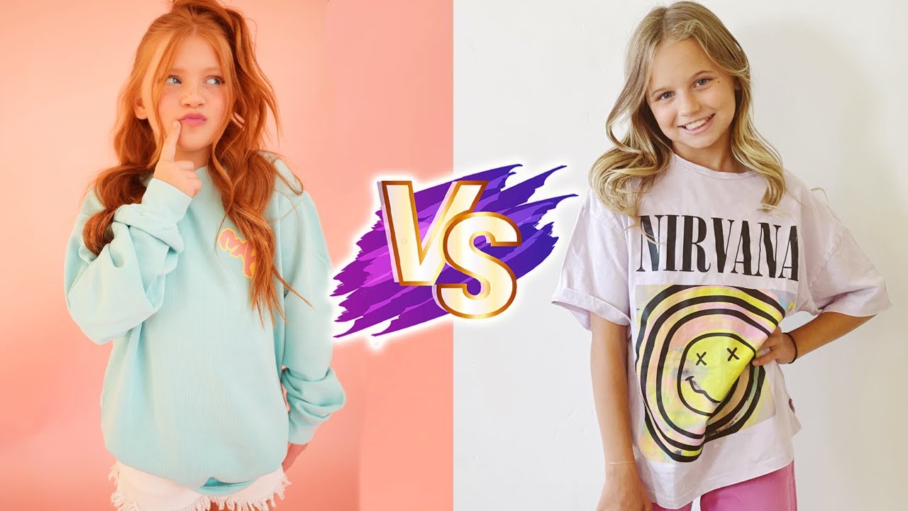 Perri Leroy The Leroy S Vs Ellecee Nelson Nen Fam Glow Up