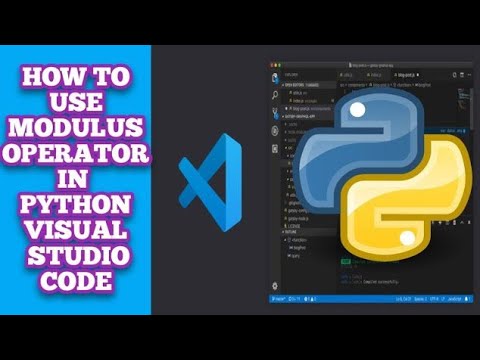 Modulos Function In Python Youtube