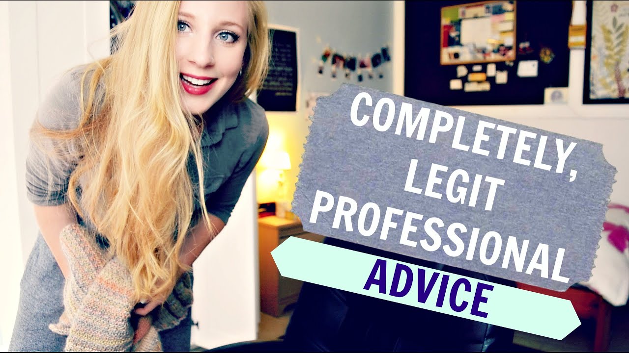 How To Fix Your Life Youtube