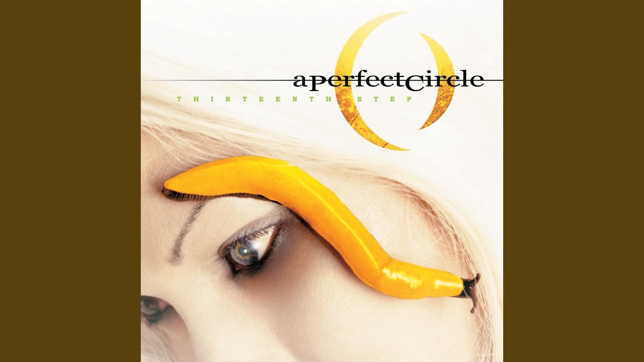 A Perfect Circle The Outsider Chords Chordify