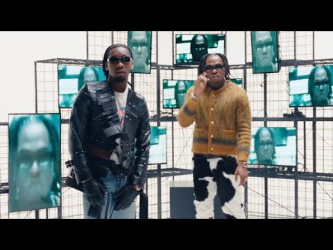 Offset Gunna Style Rare Official Visualizer Youtube