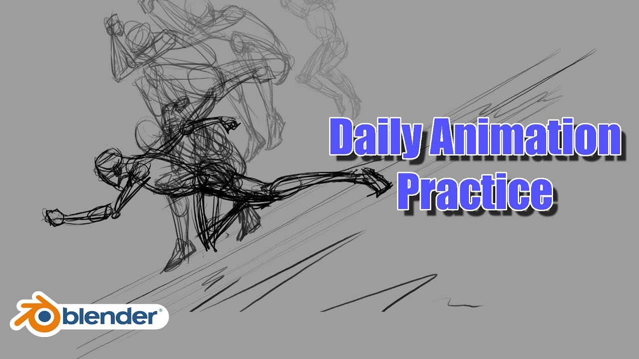 Blender Animation Practice Youtube