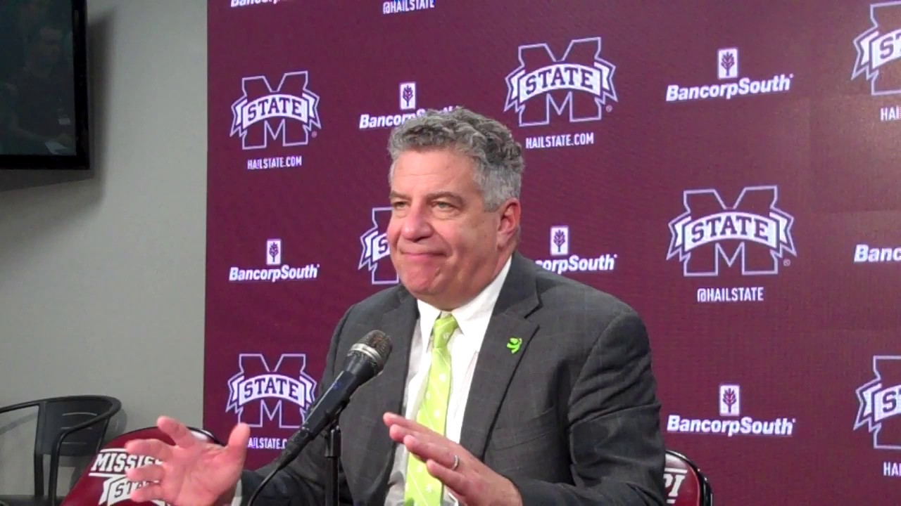 Bruce Pearl Mississippi State Postgame 1 4 20 Youtube