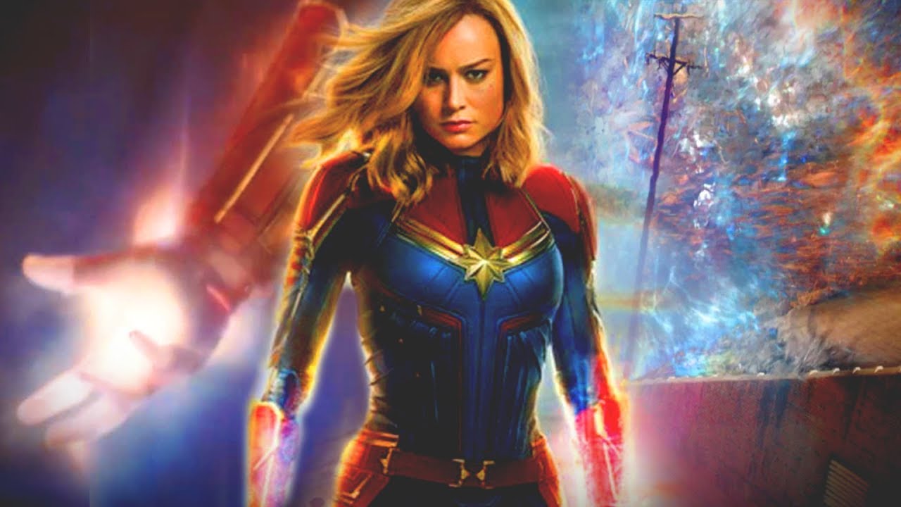 Captain Marvel Binary Movie Movie Stream 4k Online