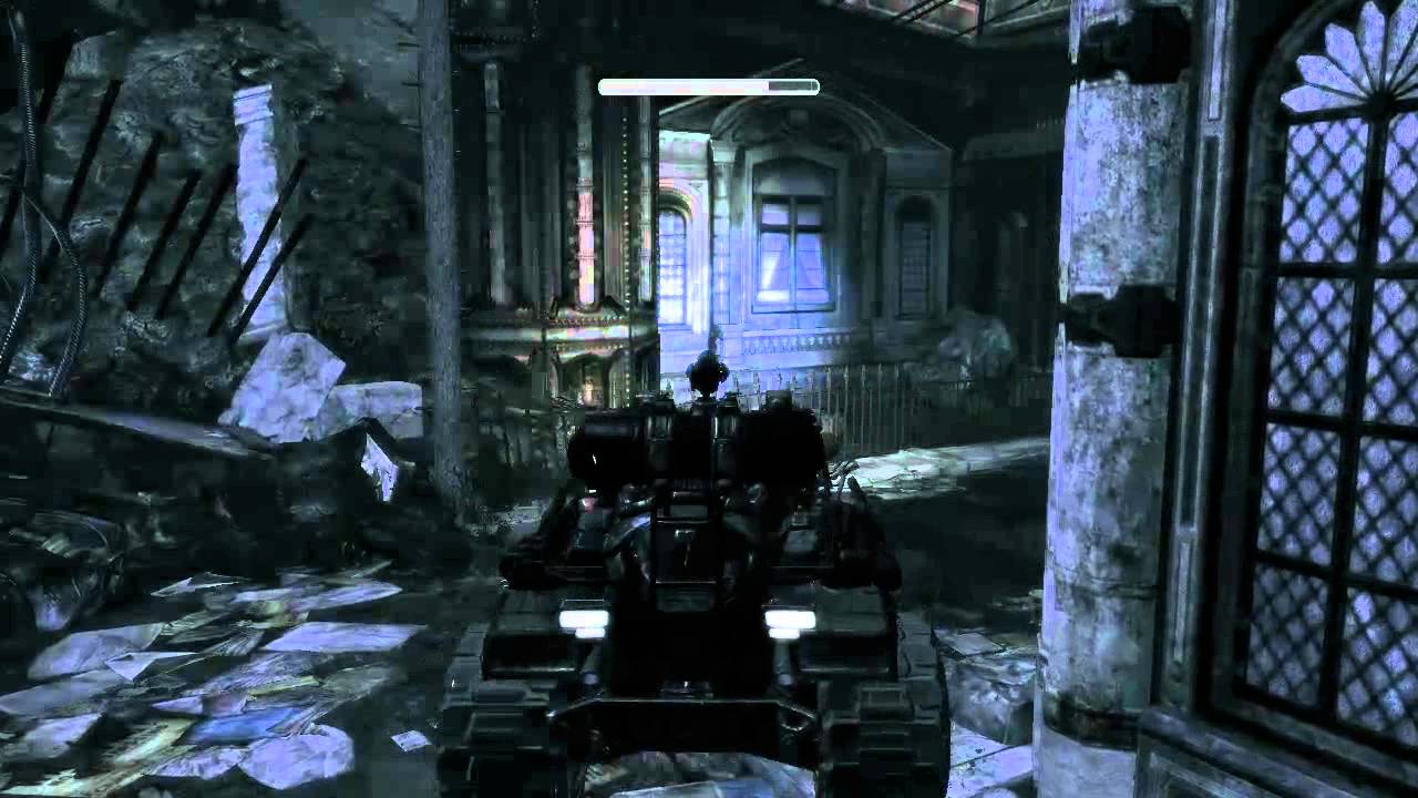 Gears Of War 1 Gameplay Walkthrough Part 10 Hd Youtube