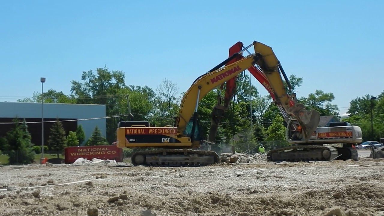 Construction Youtube