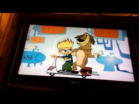Johnny Test Intro Youtube