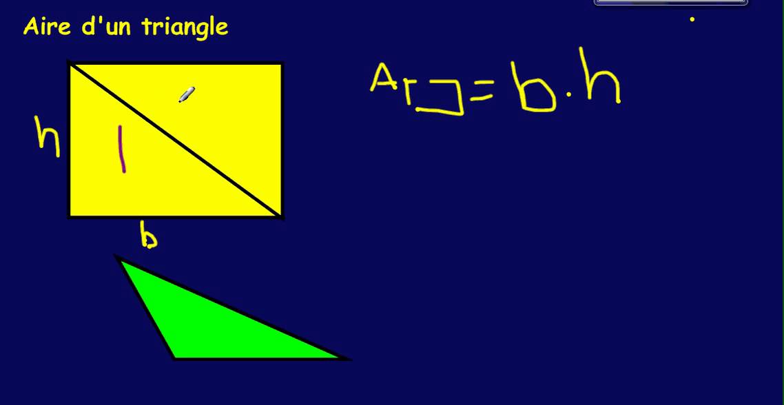 Formule Triangle Youtube