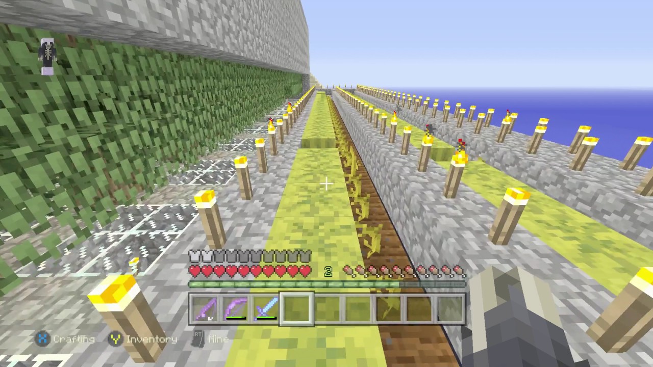 Minecraft March Update Youtube