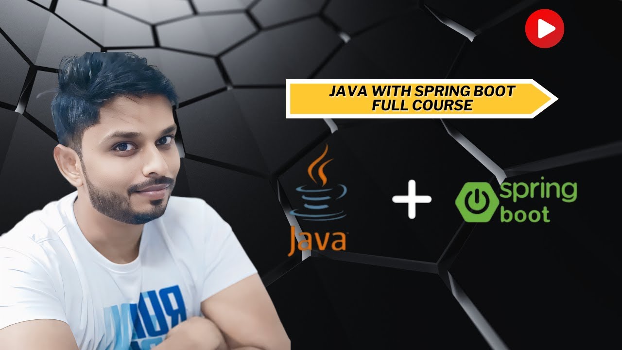 Java With Spring Boot Full Course Youtube