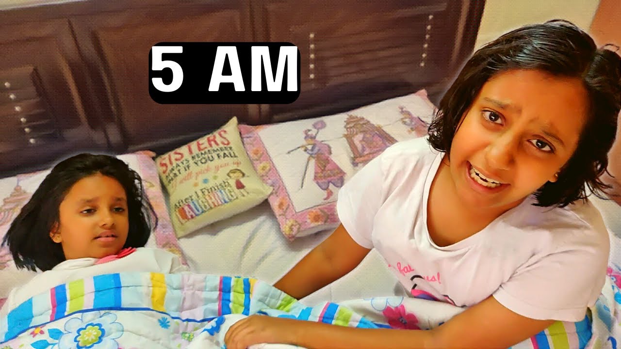 School Morning Routine Youtube