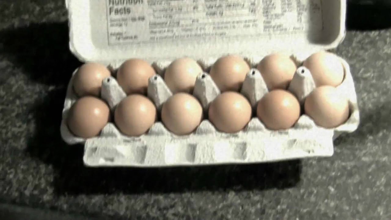 Eggs Youtube
